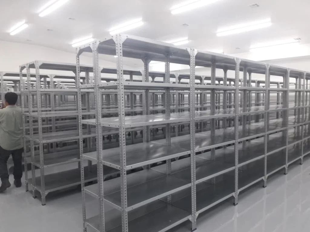 Productos - Alsa racks de México