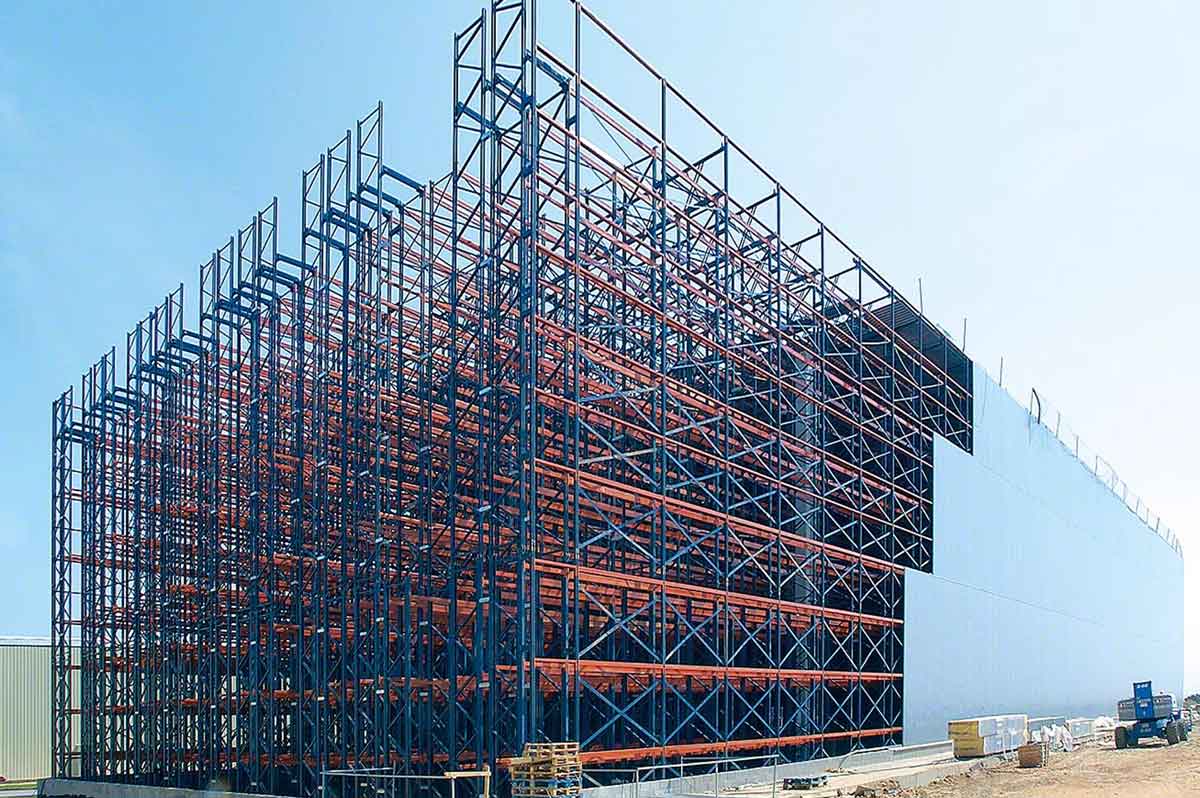 Productos - Alsa racks de México